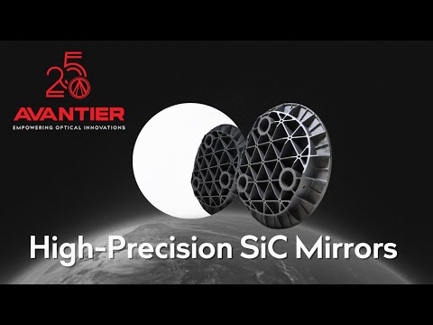 High-Precision Silicon Carbide (SiC) Mirrors by Avantier | Advanced ...