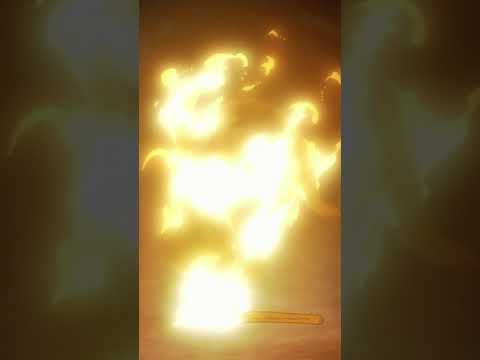When The Fighter Thinks He Can Use Magic | Goblin Slayer Abridged #shorts
