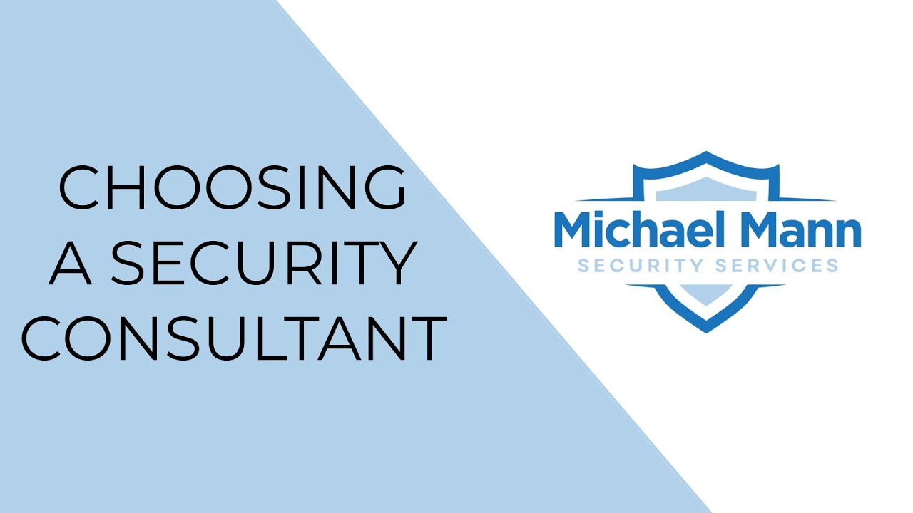 Ep. 6 - Choosing A Security Consultant