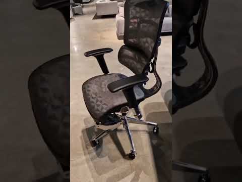 офисный стул руководителя #ergonomic Ergo 801L