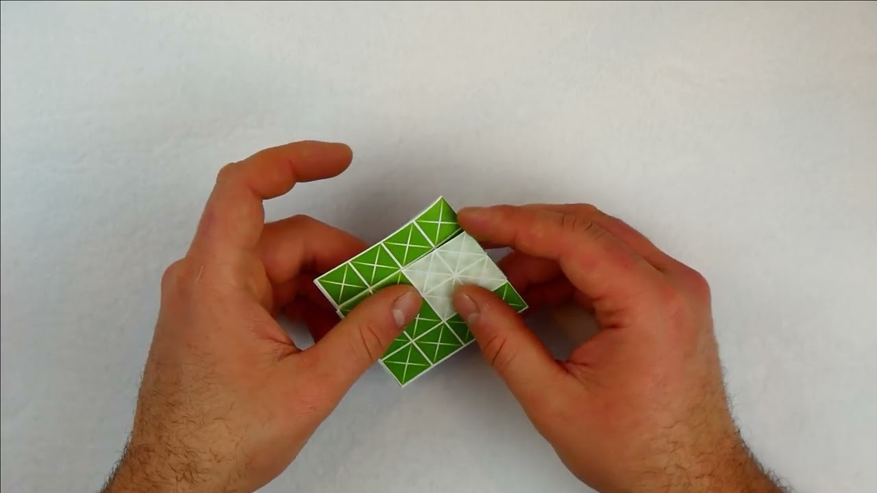 Foldology 2 - Solution #20