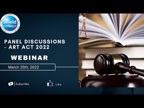 Panel Discussions - ART ACT 2022