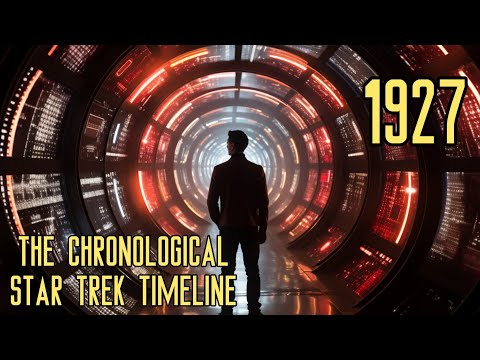 20th Century Events That Happened in Star Trek | Series | 1927