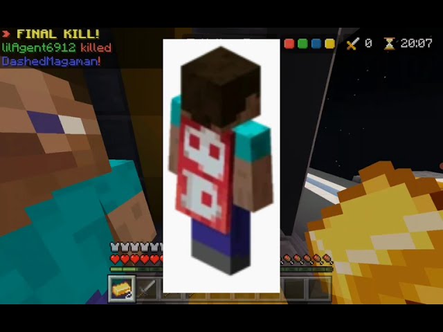 All types of capes in Minecraft and how to get them