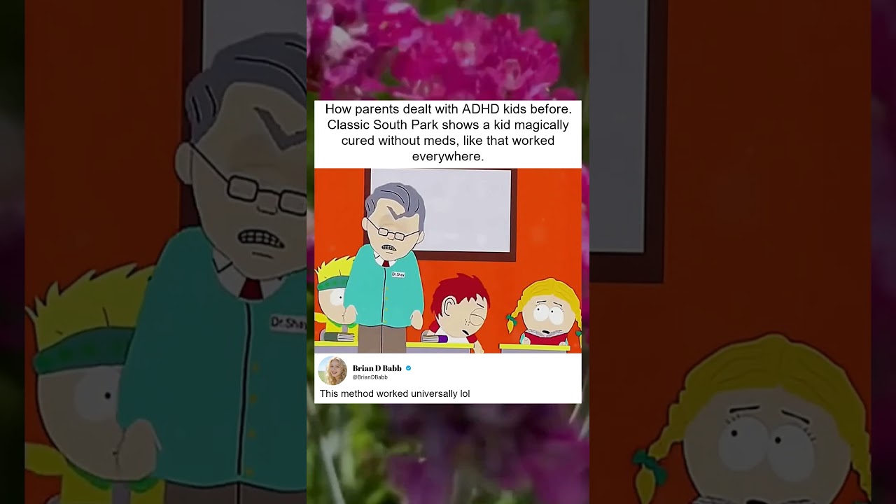 Parent Approaches to ADHD Before Medication