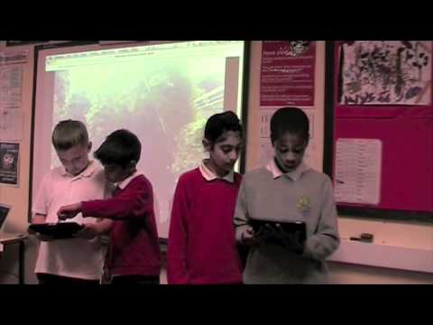'Alan Peat Sentences' - KidsMeet Presentation