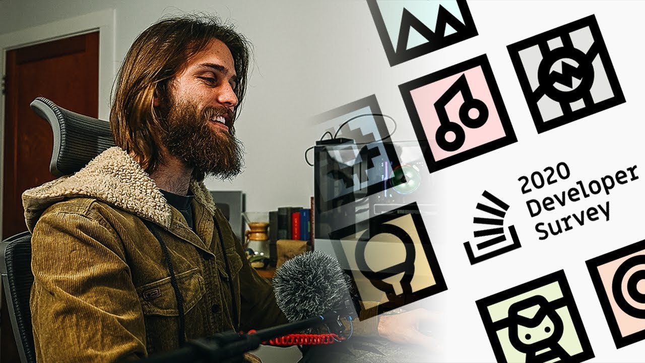 Taking the 2020 Stack Overflow Developer Survey