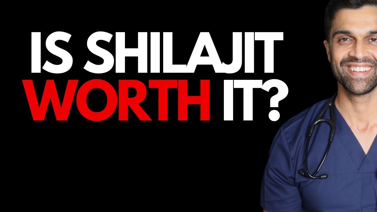 The Truth About Shilajit - Does It Really Work?