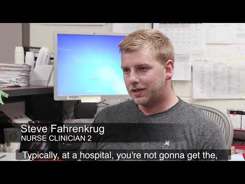 Nursing at WRC