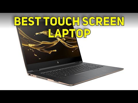 Best Touch Screen Laptop 2023? Top 3 Best Touch Screen Laptop
