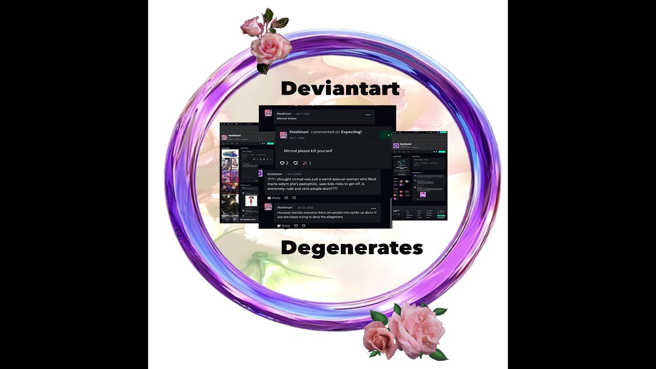 Group Therapy Deviant Art Trolls Special