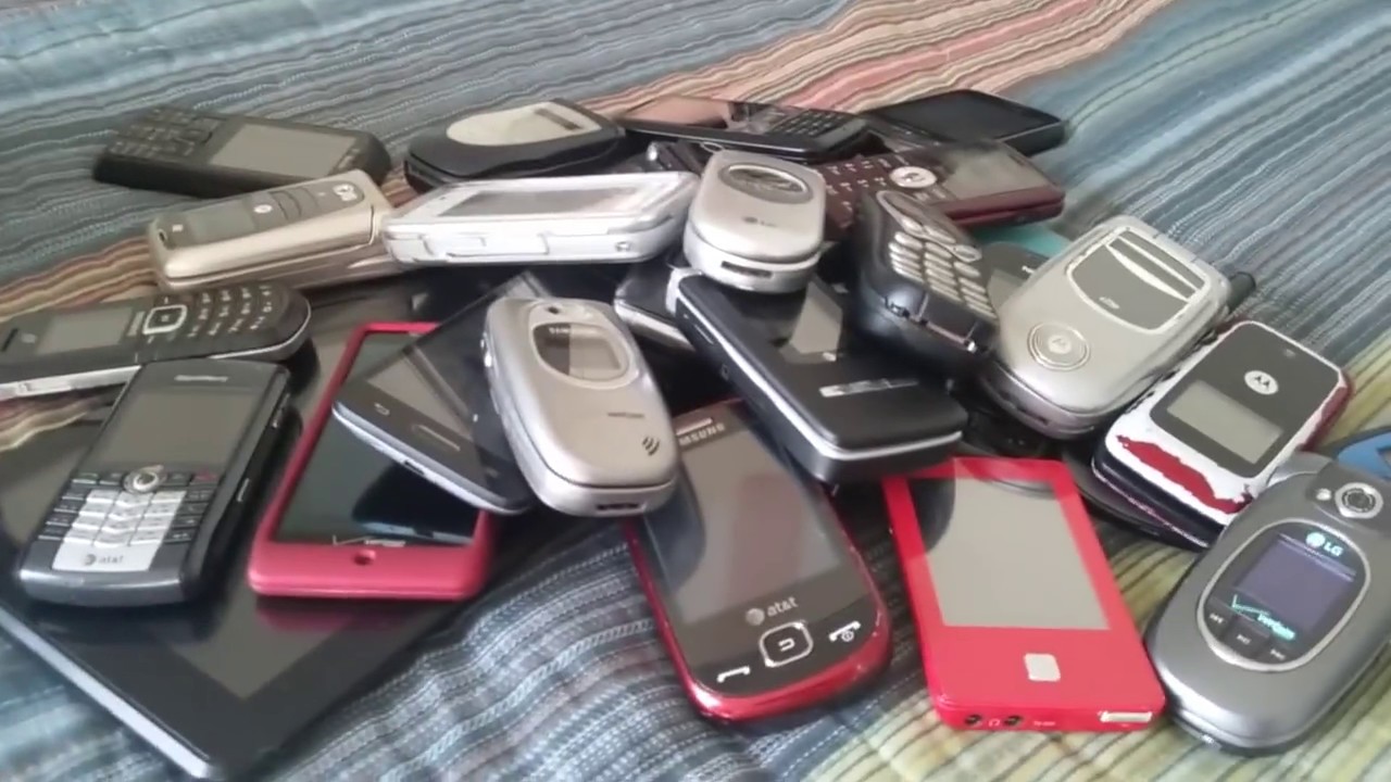 Phone Collection (11/6/16 Update)
