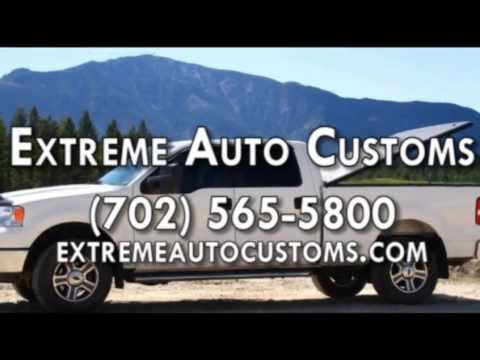 Truck Accessories Store, Auto Body Parts Supplier in Henderson NV 89011