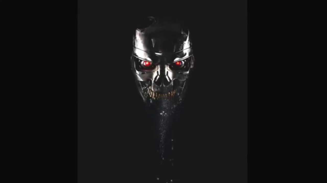Terminator Genisys Living Poster