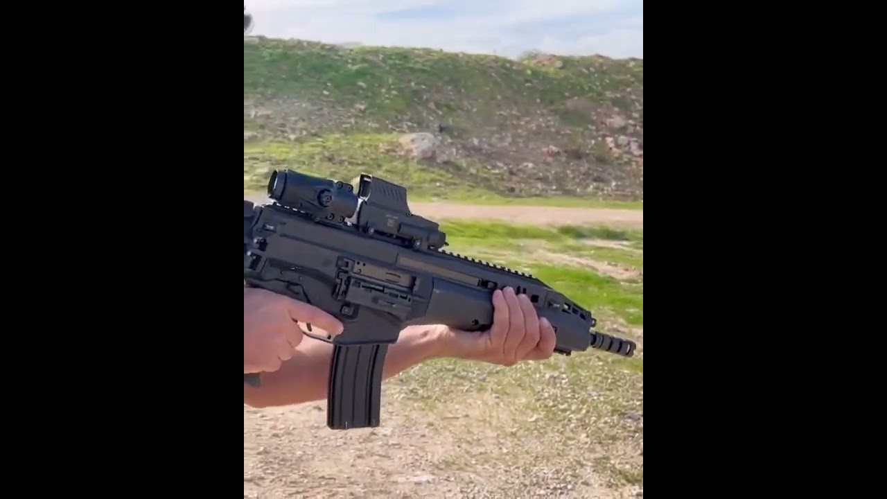 On target with the IWI Carmel and Meprolight optics #iwi #iwicarmel #meprolight #meproRDS