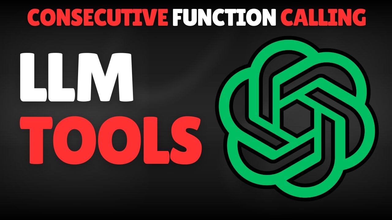 Multiple Function Calling | LLM Tutorial