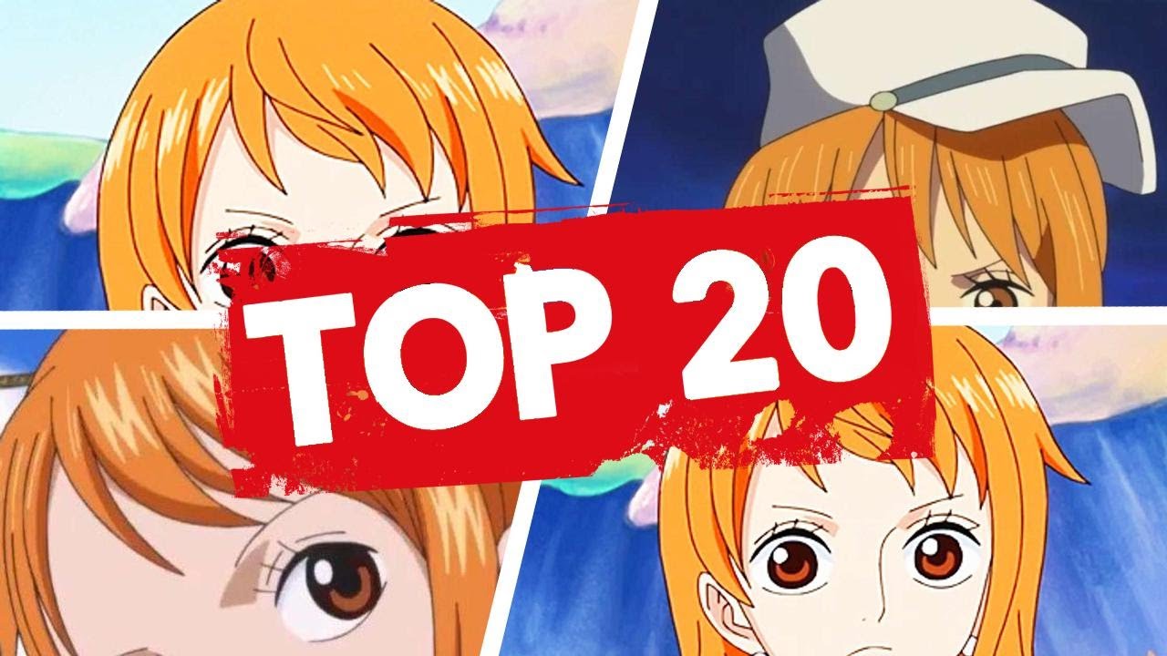 The Best Nami Quotes From One Piece 💯