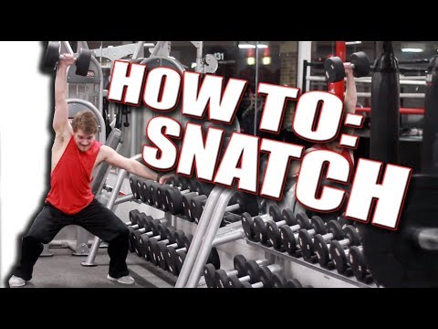 How To Use Power Training For Muscle, Strength And Fat-Burning