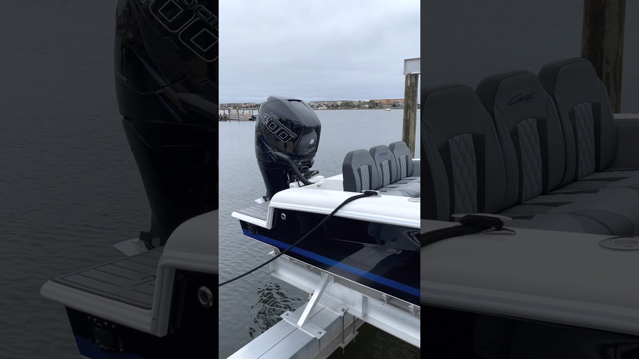 2020 Concept 27' Open Forsale in Destin, Florida