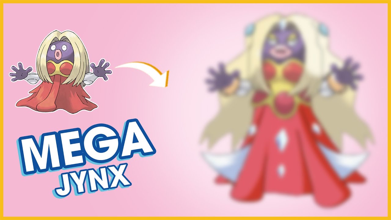 What if Jynx had Mega evolution?
