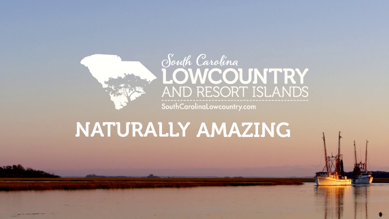 Visit the South Carolina Lowcountry