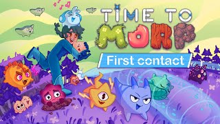 Buy Time to Morp from the Humble Store