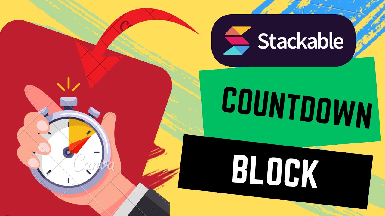 Stackable Blocks: Countdown