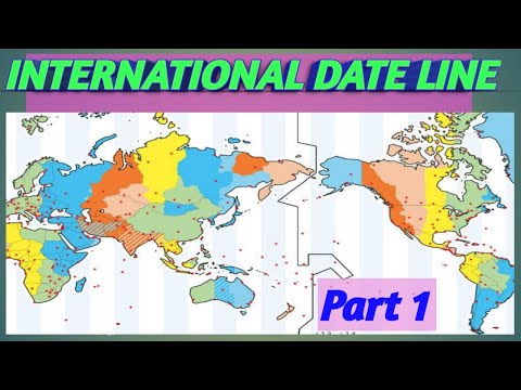 International Date Line : Part 1