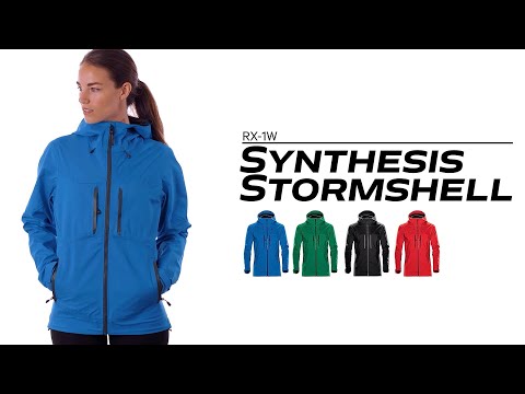 Women's Synthesis Stormshell - RX-1W