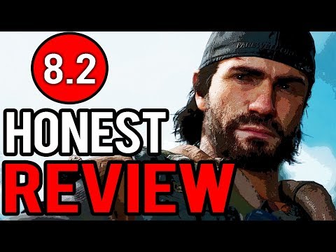 DAYS GONE REVIEW - IT IS ACTUALLY GOOD Days Gone PS4 Review