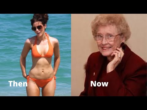 Jaws (1975) Cast Then and now 2022