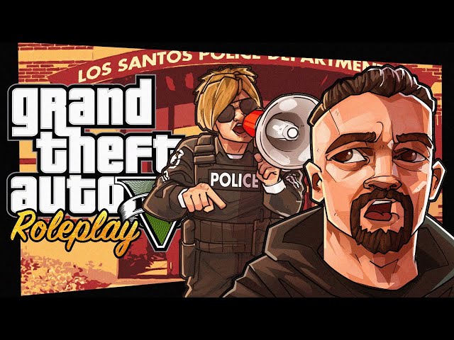 Top 5 GTA RP streamers with the highest number of followers in October 2021