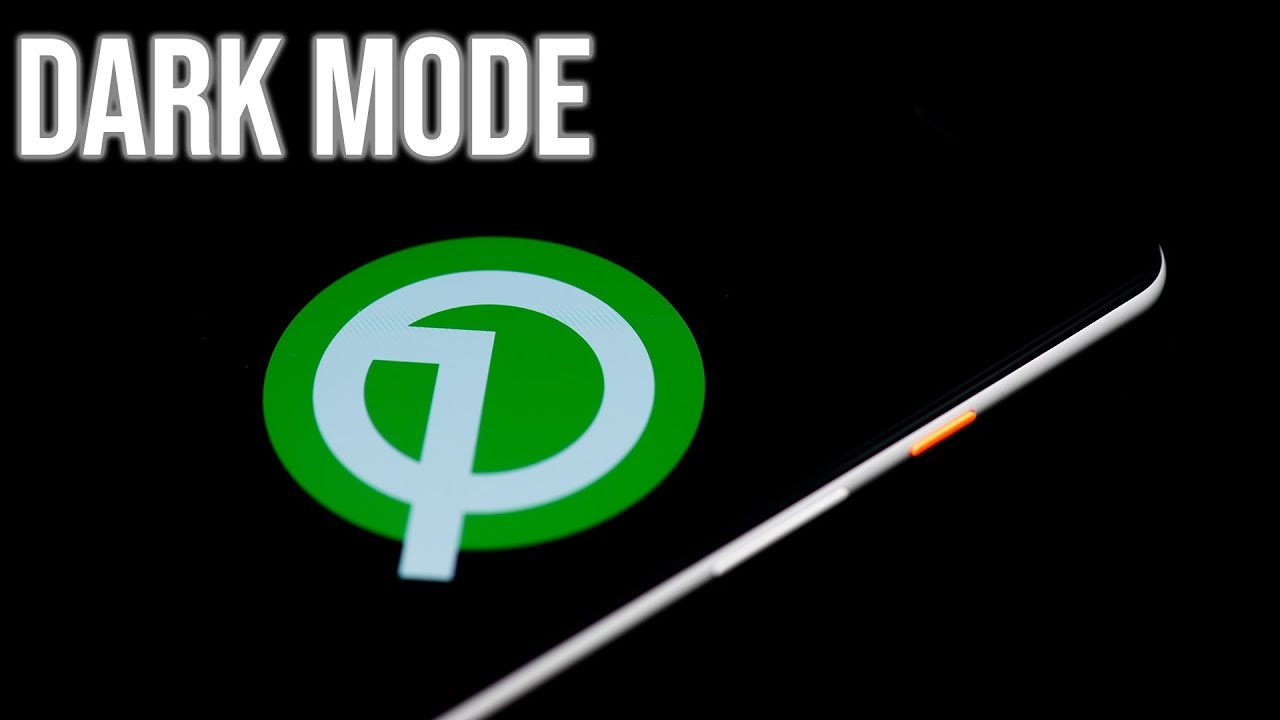 Android Q Dark Mode: Is it for real this time?