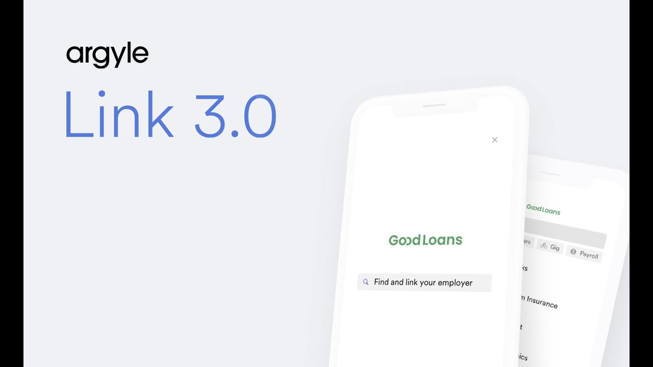 Argyle Link 3.0