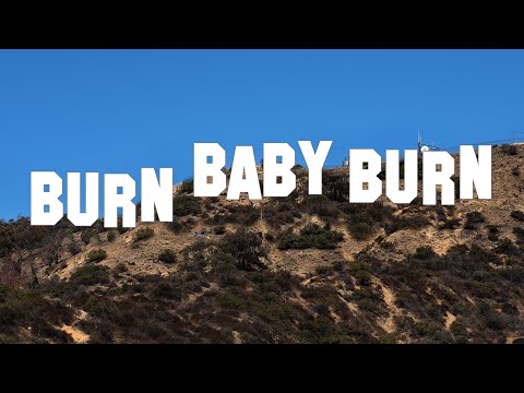 Burn, Baby, Burn – Steve White & The Protest Family