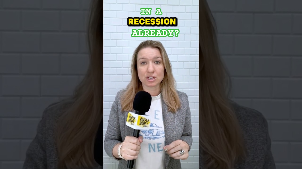 Signs of a Recession?