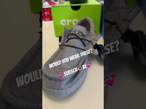 👟COMFORTABLE 👟’s #heydude #subscribe #shoes #shorts #shopping #backtoschool