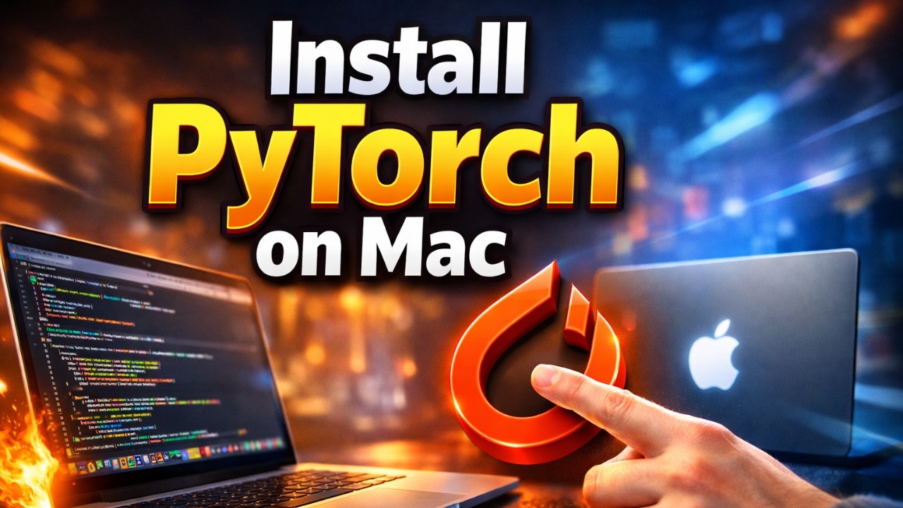 How to Install PyTorch on Mac - Quick & Easy Setup Guide