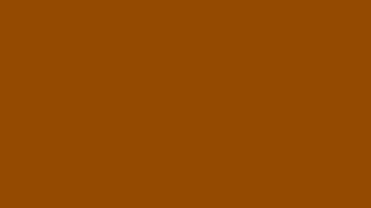 964B00 Chocolate Brown | Hex Color Showcase | iLoveColors