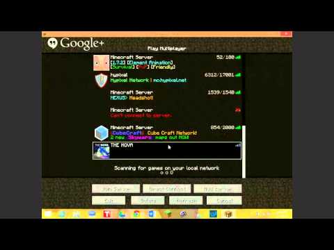 Steam Community :: Video :: the nova server from exlodingtnt