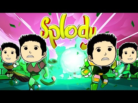 Steam Community :: Video :: Splody Gameplay - Part 1 | INSANE CRAZY ...