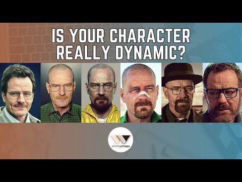 How to Write Dynamic Characters Like a Pro