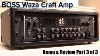 Boss WZ TC-SV Steve Vai Legacy Tone Capsule - What To Know & Where To ...