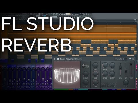 Fruity Reeverb 2 - ranked #18 in Reverb Plugins | Equipboard
