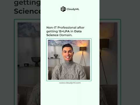 Non-IT Professional's Happiness After 15+ LPA in Data Science ???? #datascience #artificialintelligence