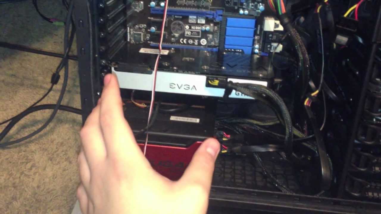 Perfecting Computer Airflow