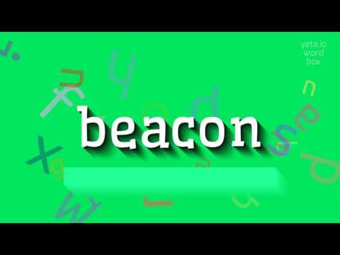 How to say "beacon"! (High Quality Voices)