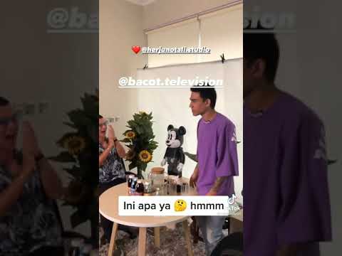 ini yang lagi viral? Junot dan Axel? 9uy? Hom0???!! Jelasin Miskahhhhh