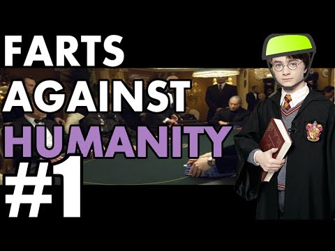 Pretend You're Xyzzy - Part 1 - High Five, Bro - Cards Against Humanity