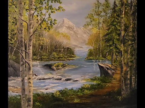 Silver Birch River